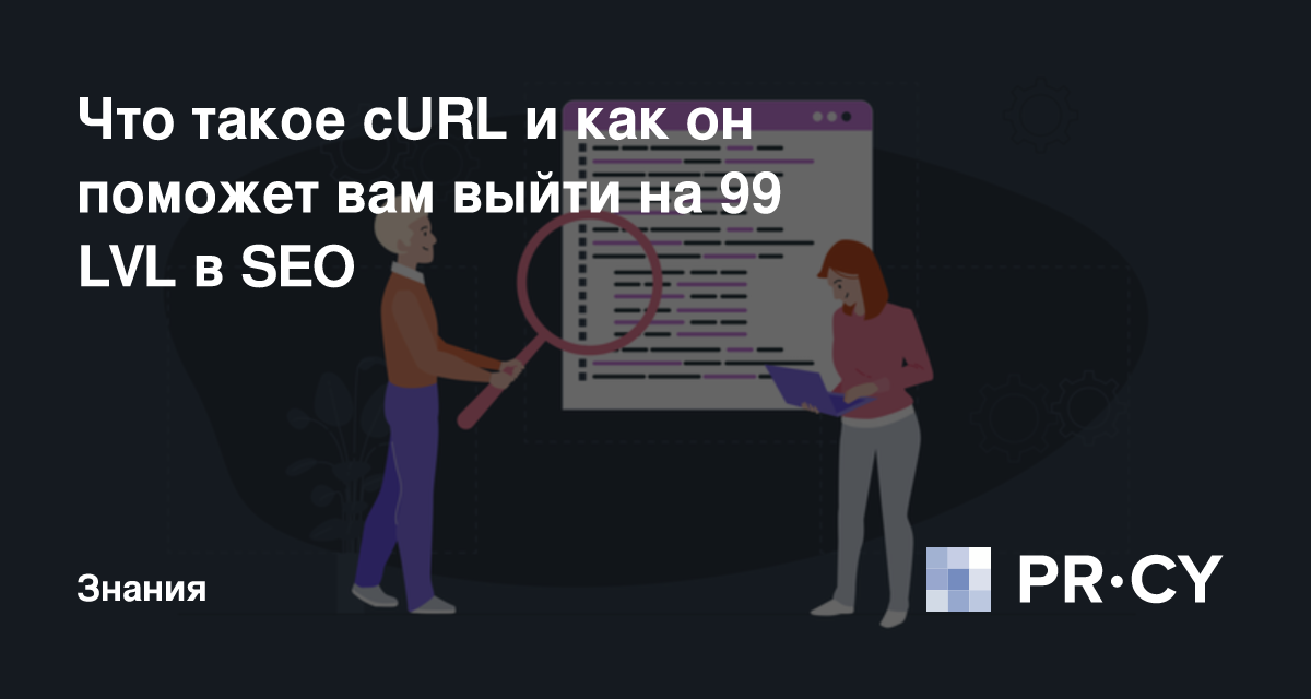 Что такое cURL и как он поможет вам выйти на 99 LVL в SEO – PR-CY Блог