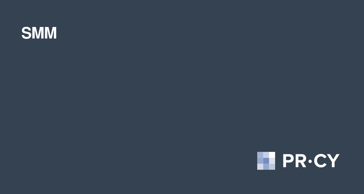 SMM – PR-CY